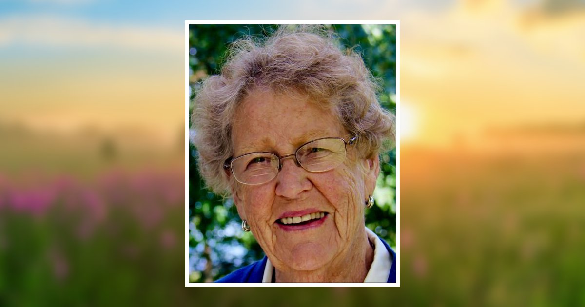 Charlene Friedrich Obituary May 26, 2025 - Mahn Family Funeral and Cremation Services