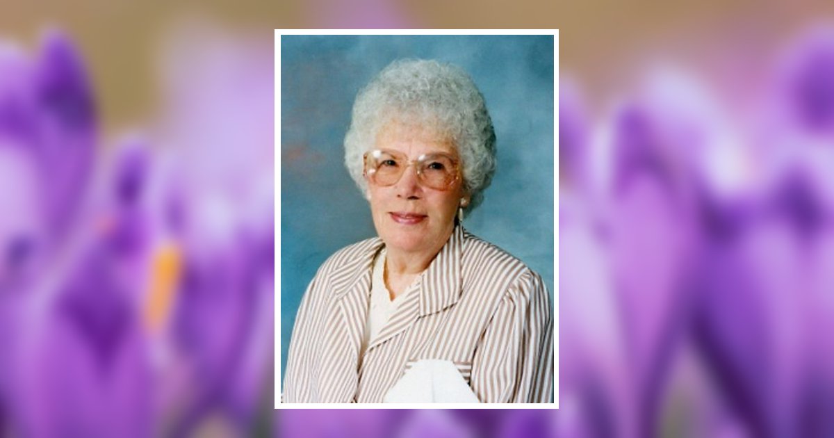 Dannie Elizabeth Dean Obituary - Newcomer Dayton