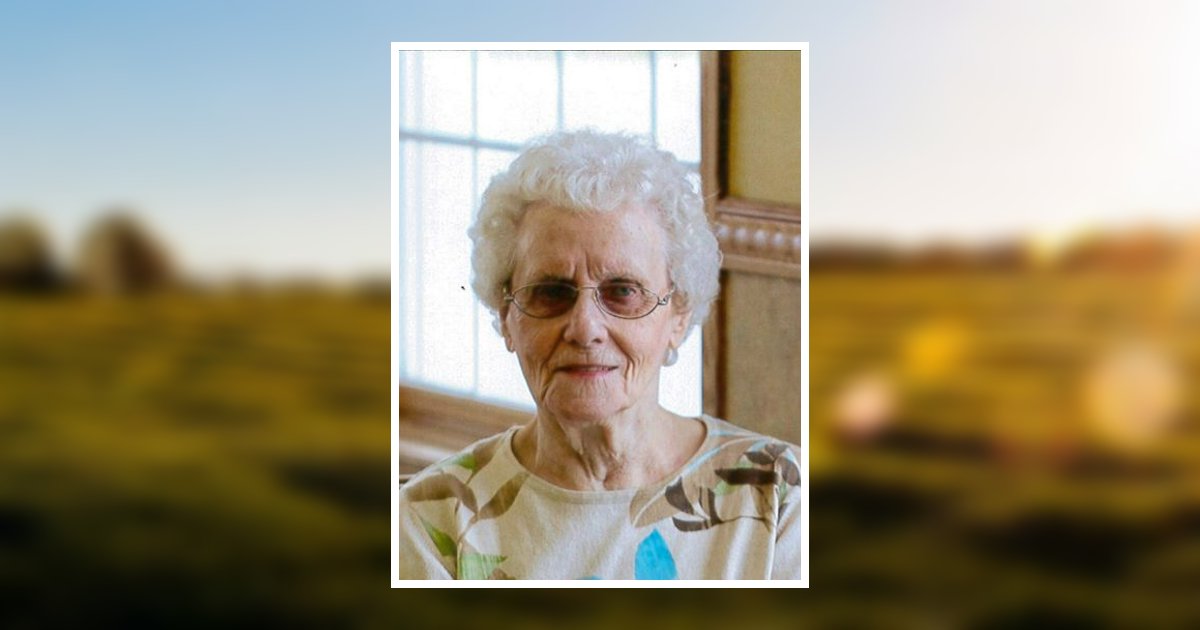 Jean Marie (Courter) Graves Obituary July 4, 2017 - Bowerman Funeral Home