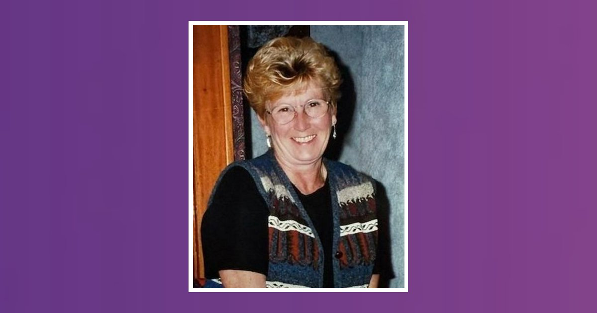Diane Louise Schaefer Obituary April 28, 2025 - Rochester Cremation