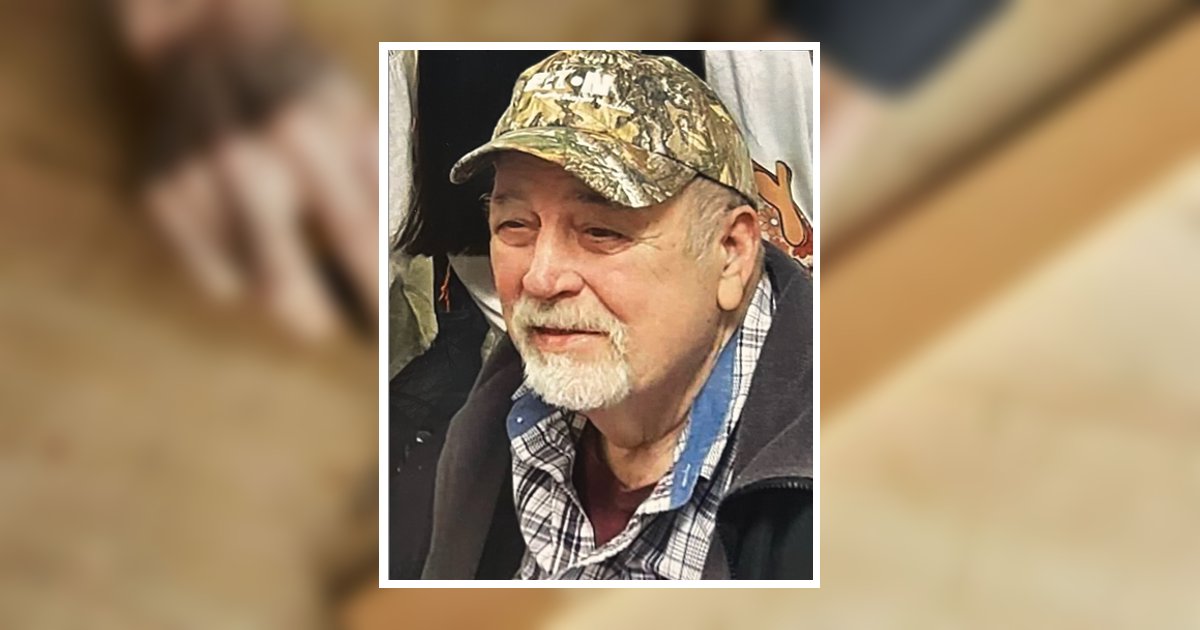 Jerry Howard Gravitt Obituary February 16, 2025 - In Their Honor ...