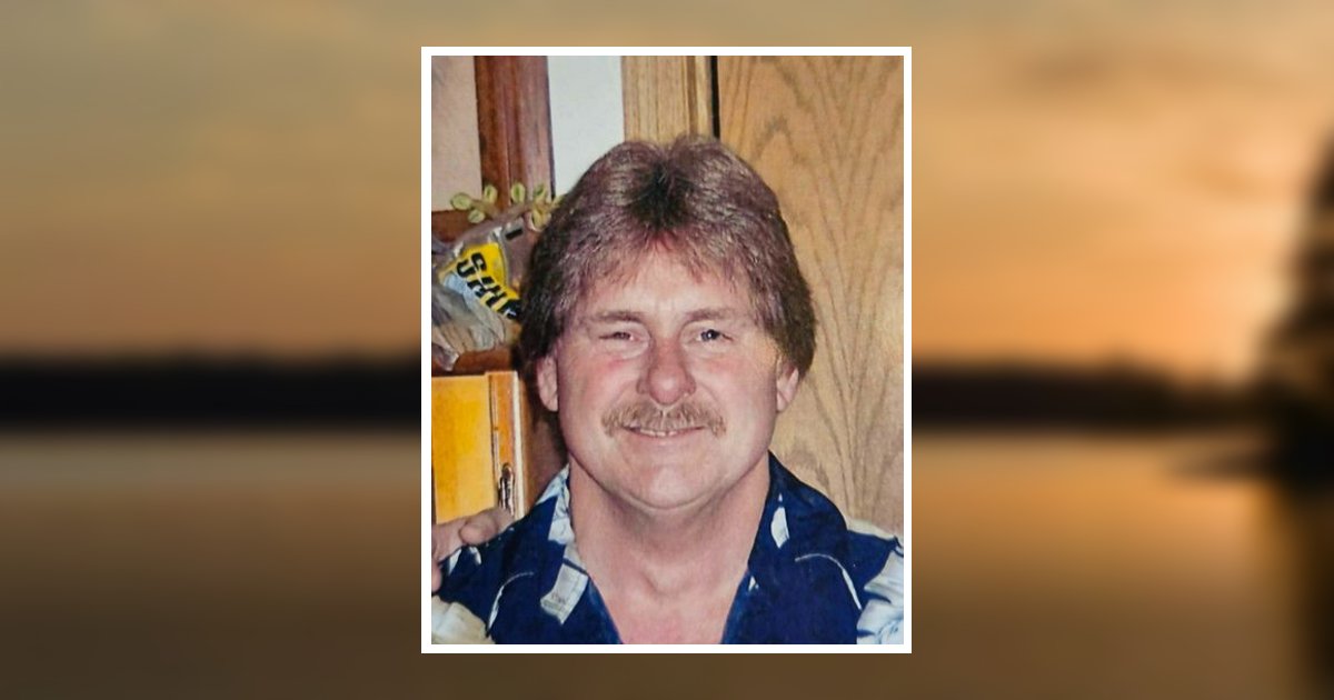Richard Lee Lucas Obituary April 8, 2024 - Powell Funeral Home