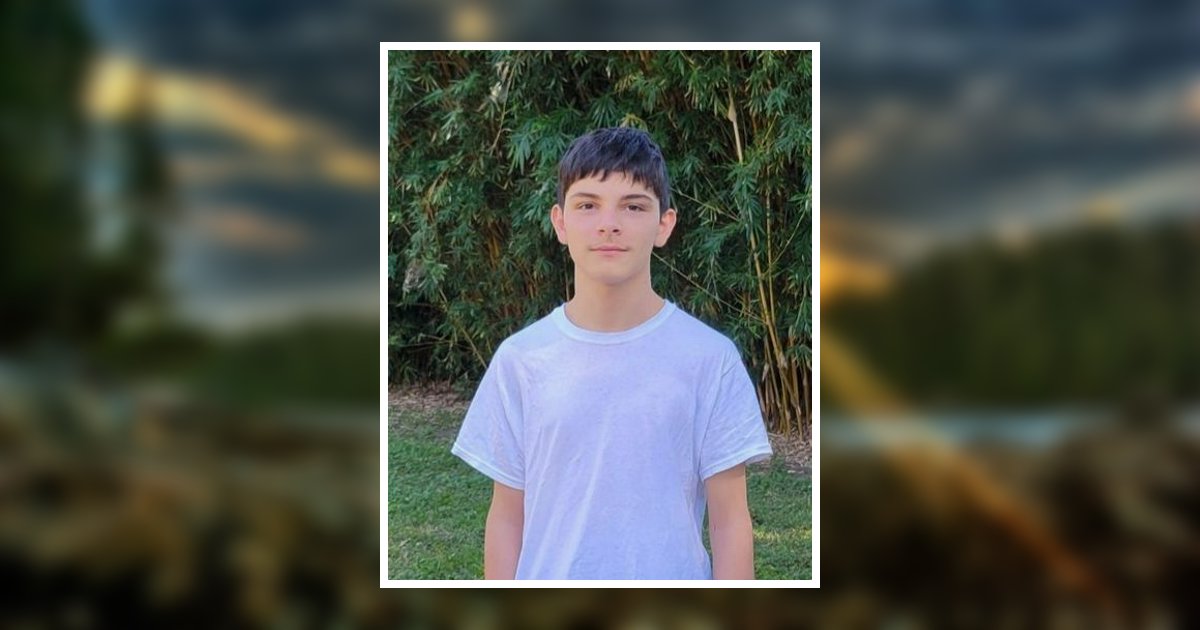 Erick James Duhon, Jr. Obituary January 13, 2024 - Galloway & Son's ...