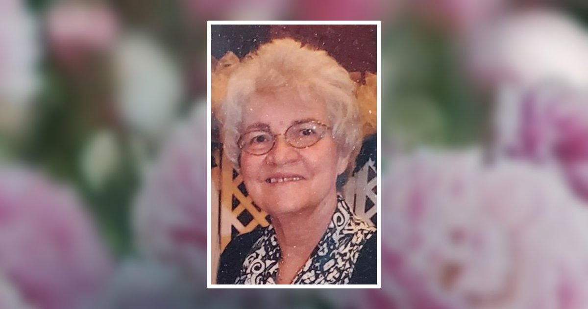 Carol Marie Miller Coleman Obituary July 13, 2022 - Rudd Funeral Home