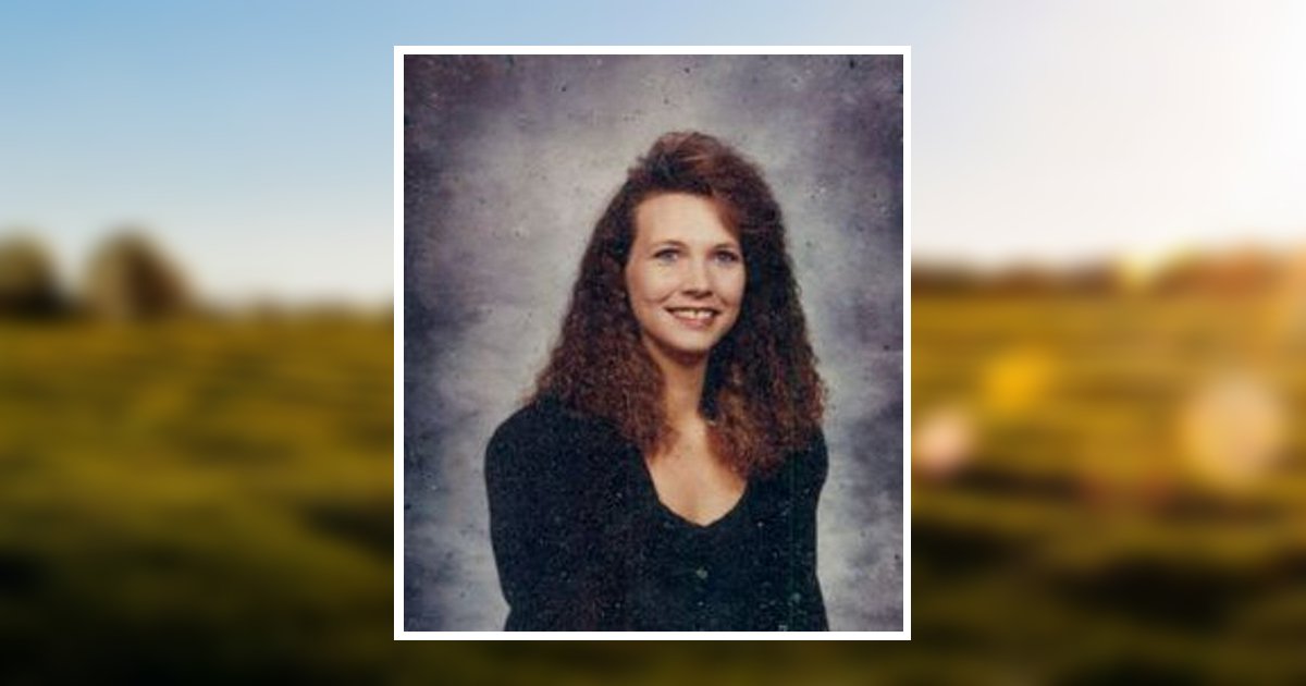Kimberly Norman Obituary September 11, 2015 - Schubert Funeral Home