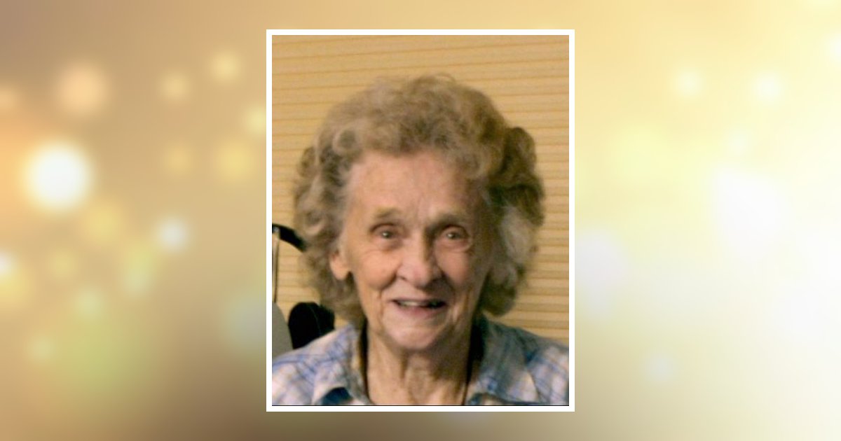 Lila F. Haynes Obituary October 21, 2023 - Singleton Funeral ...