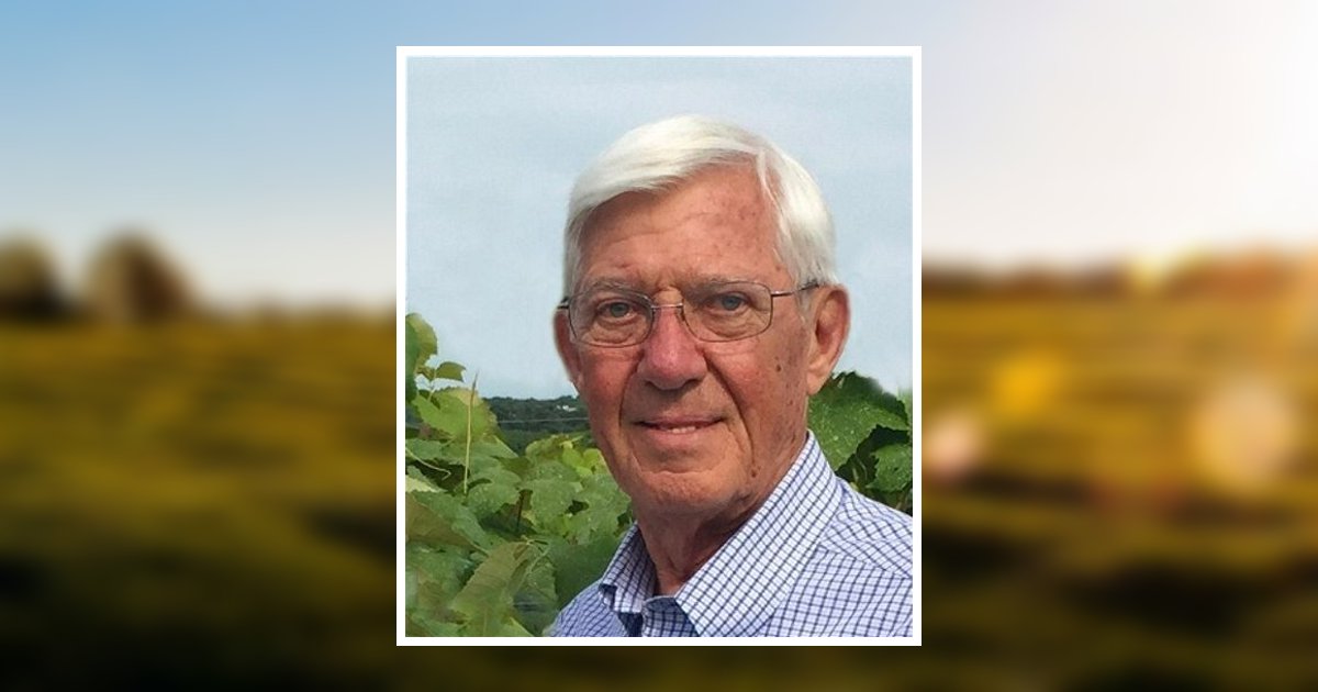 Jack Ferry Obituary August 13, 2021 - Wendt Funeral Home