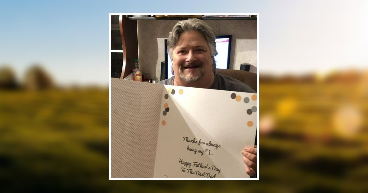 Mark Bryan Nunn Obituary January 14, 2022 - Moody Funeral Services