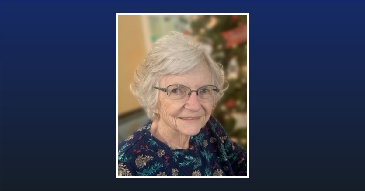Elizabeth Flack Harrill, 84 Obituary March 23, 2025 - Washburn & Dorsey ...