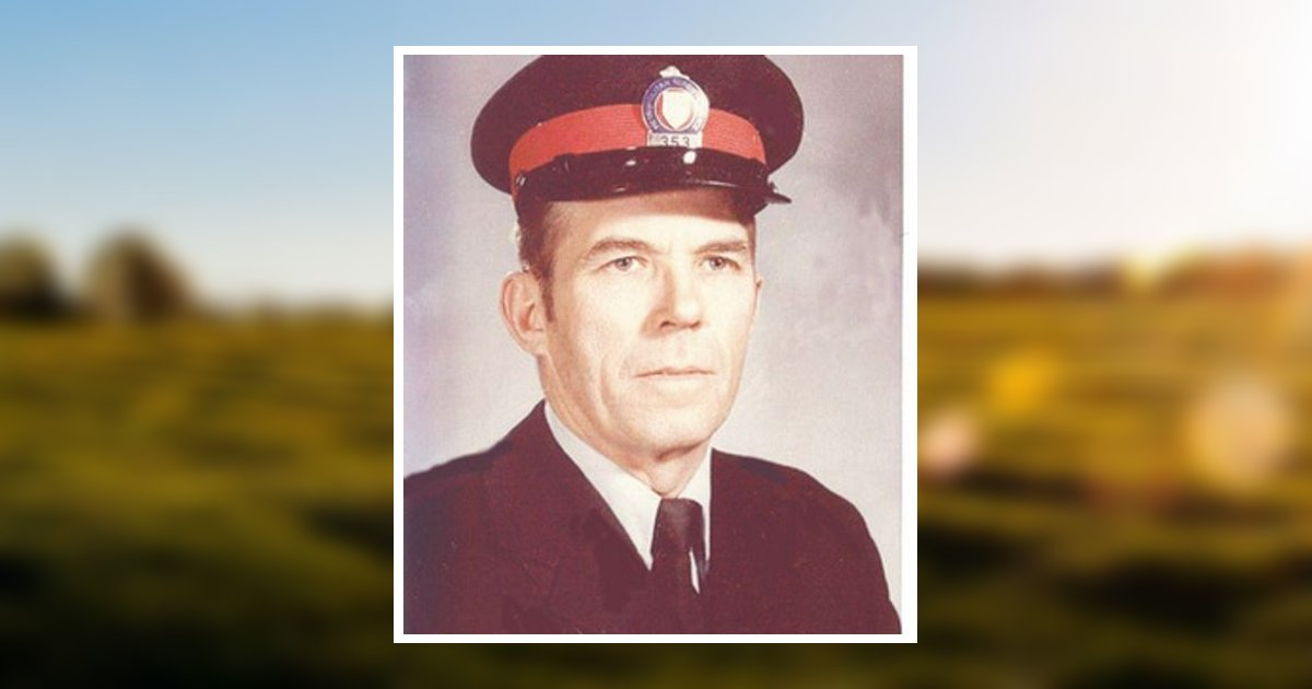 Gordon Simmons Obituary April 29, 2010 - Ward Funeral Homes