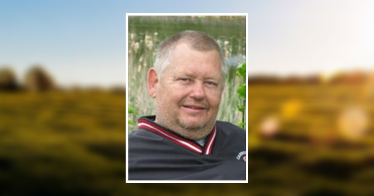 Scott Dockter Obituary August 6, 2014 - Lundberg Funeral Home