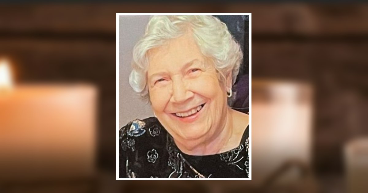 Alice (Silva) Gomes Obituary December 12, 2023 - Barile Funeral Home