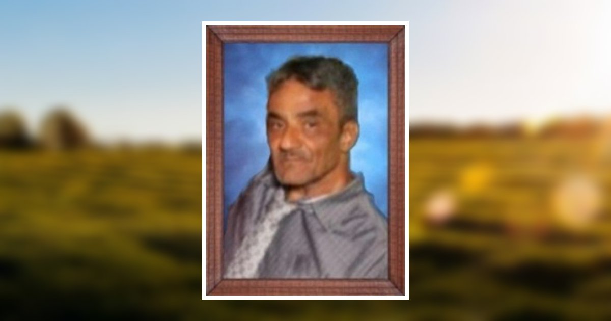 Benjamin Miranda Obituary July 5, 2019 - Funeraria Luz De Paz