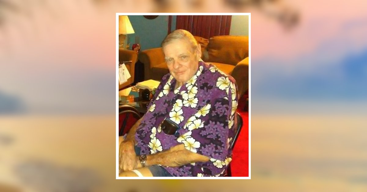 Robert Eggert Obituary August 7, 2023 - Forest Lawn