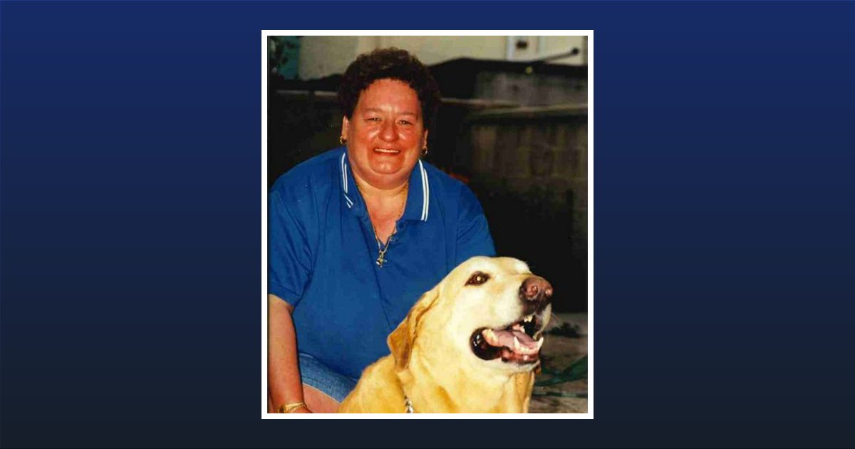 Dorothy Oldaker Obituary April 7, 2024 - Kaczorowski Funeral Home, P.A.