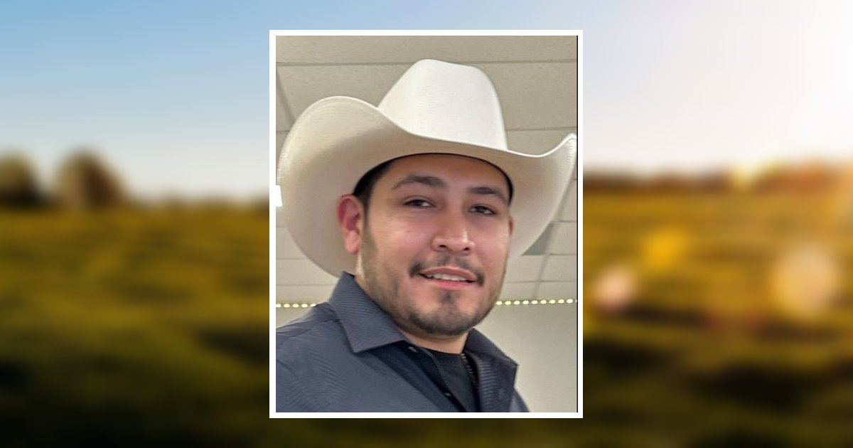 Armando Nevarez, Jr. Obituary December 23, 2023 - Compean Funeral Home