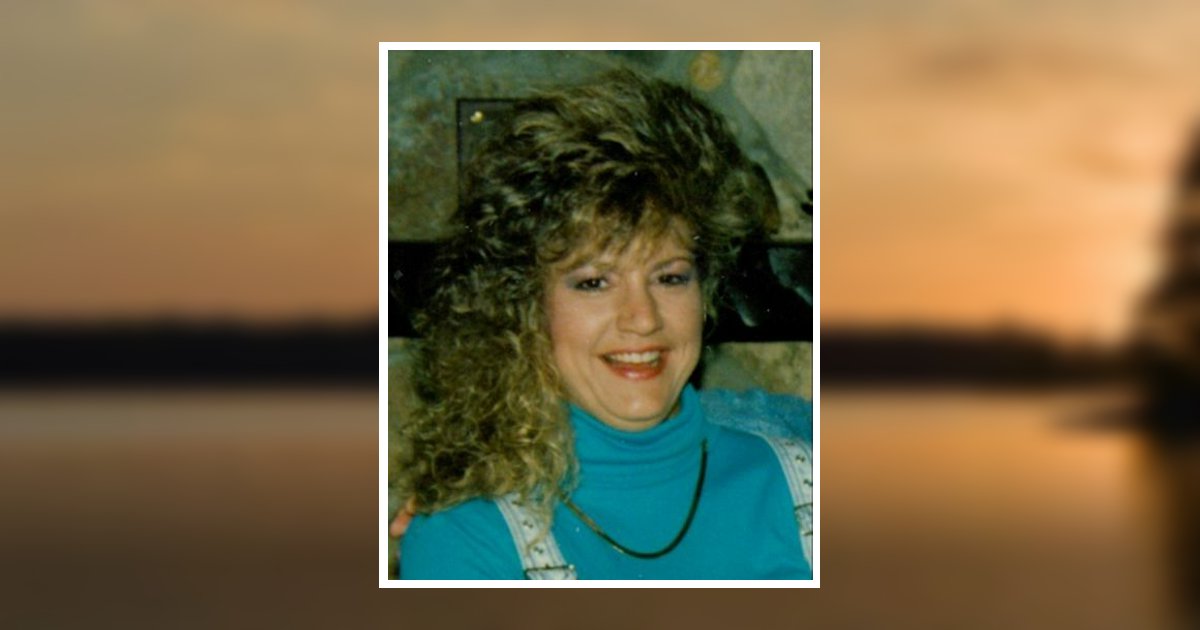 Teresa Gregg Mattox Obituary December 1, 2024 - Shellhouse Funeral Home, Inc