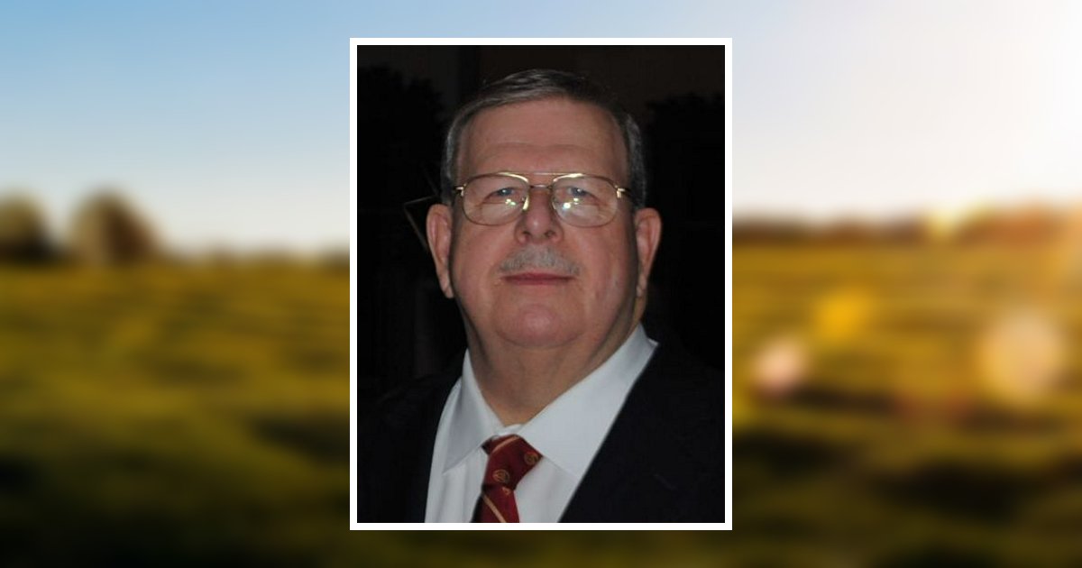 Edward Robert Ham Obituary April 1, 2023 - Spear-Miller Funeral Home