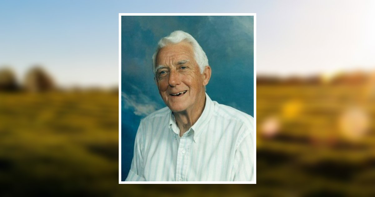 Harold Remsburg Obituary January 18, 2018 - Stauffer Funeral Homes