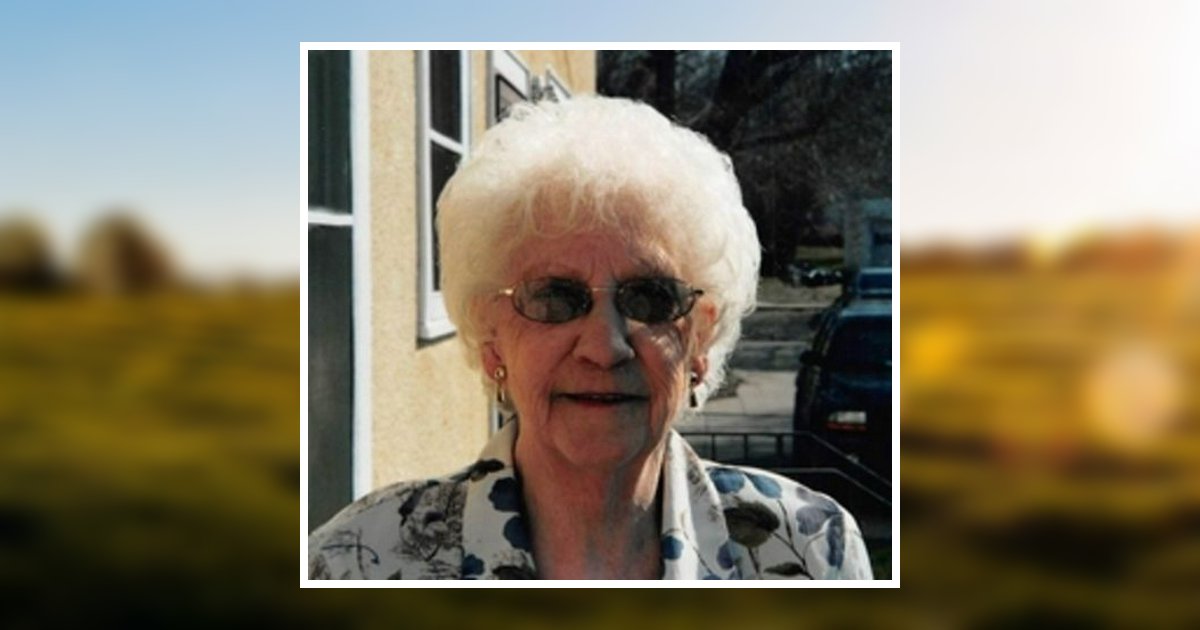 Ruby Jensen Obituary March 29, 2017 - Raymer - Kepner Funeral Home and ...