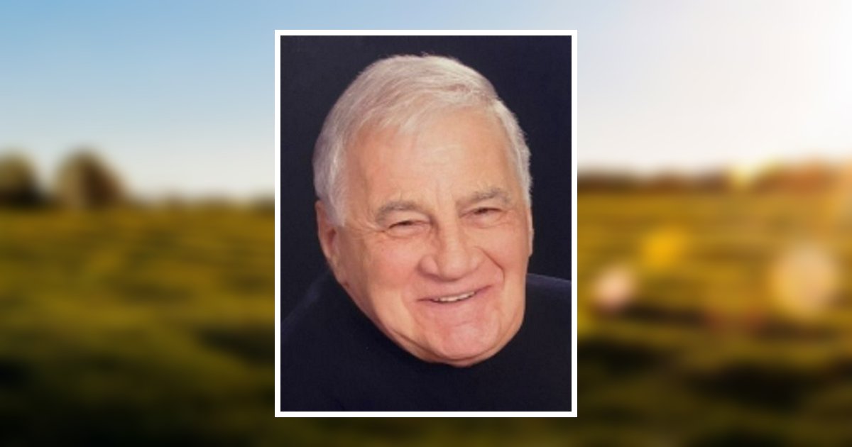 Harvey E. Franzen Obituary July 13, 2022 - Konrad-Behlman Funeral Homes