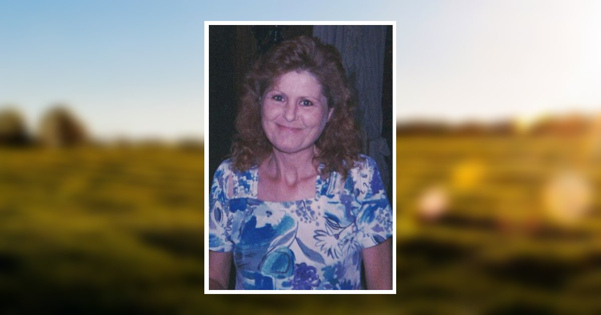 Robin Ragan Mcdonald Obituary February 23, 2023 - Greene Funeral ...