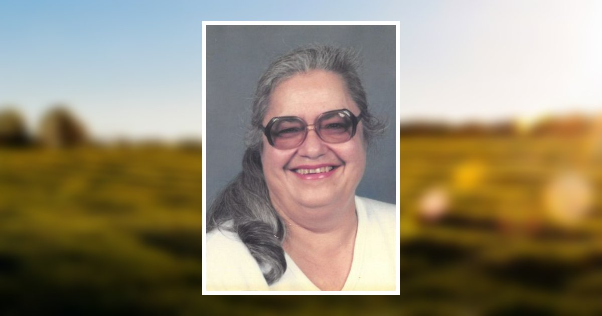 Ruth Ross Obituary August 20, 2019 - Worlein-Hoff Funeral Homes