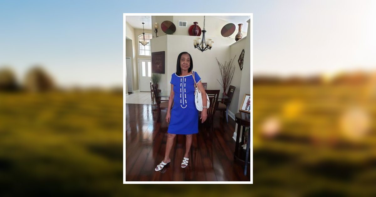 Mrs. Ana Maria Febles Obituary July 8, 2019 - Loomis Family Funeral Home