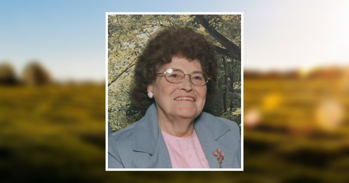 Mary Crutcher Obituary January 24, 2017 - Tandy-Eckler-Riley Funeral Home