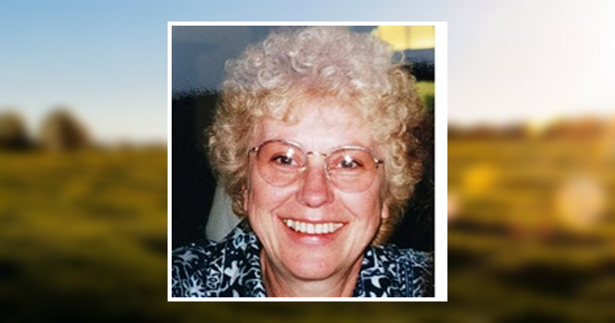 Jeanne Timko Obituary September 17, 2017 - Higgins-Reardon Funeral ...