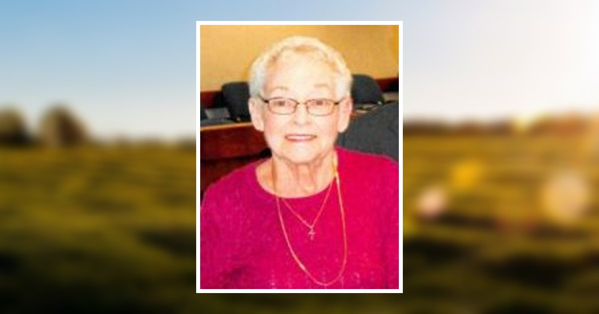 Joann B. Fusee Obituary - Winkel Funeral Home