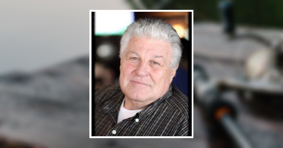 Alan D. Cornelius Obituary March 13, 2025 - Riley Mortuary Inc.