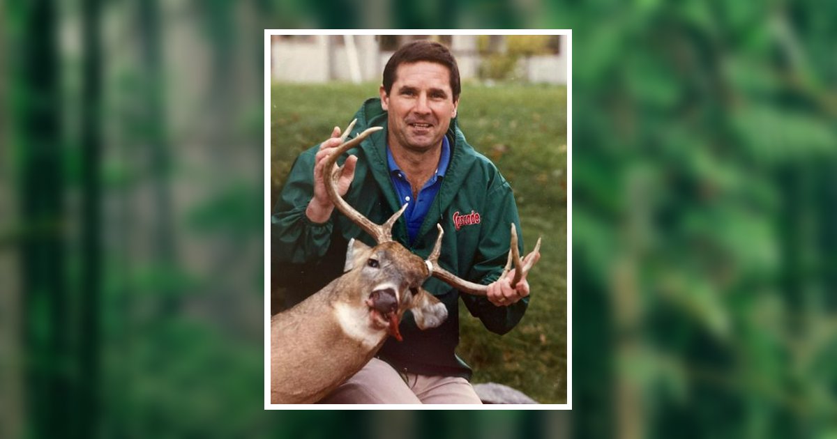 David E. Casper Obituary March 12, 2025 - Hodapp Funeral Homes