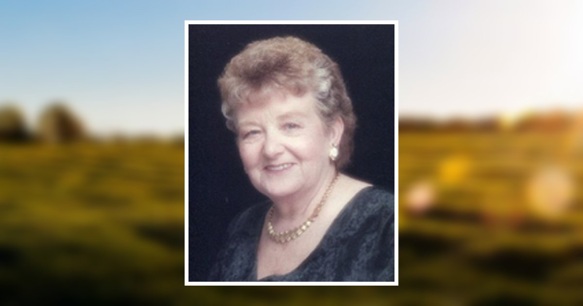 Joan M Kelly Obituary November 29, 2015 - Boucher Funeral Home