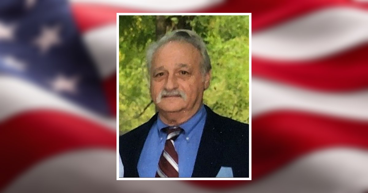 Richard Preston Tyler Obituary October 2, 2025 - Flanders Powell ...