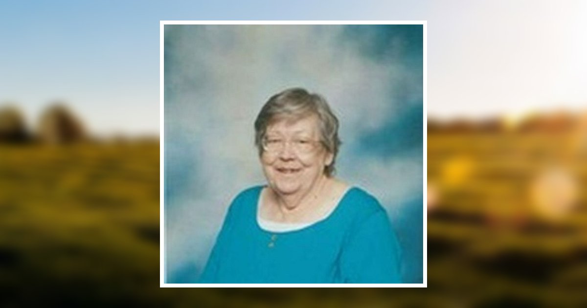 Patricia Parsons Kisner(Tulia) Obituary 2008 - Kornerstone Funeral ...