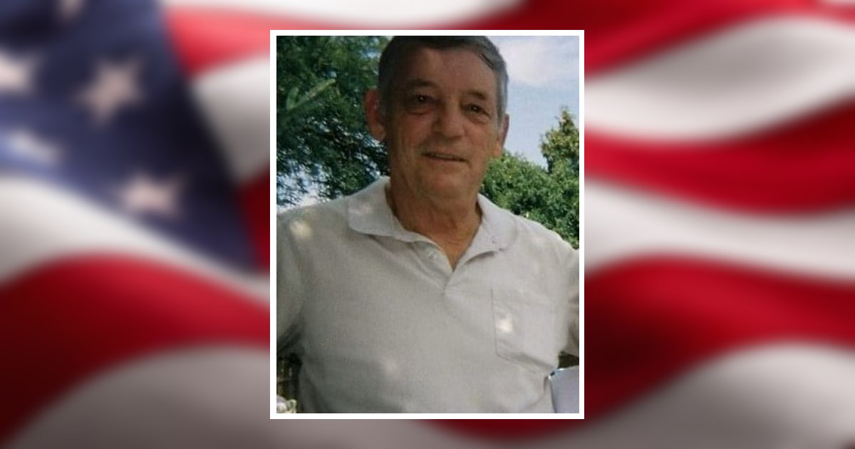 Henry John Demler Jr. Obituary September 4, 2024 - Allred Funeral Home