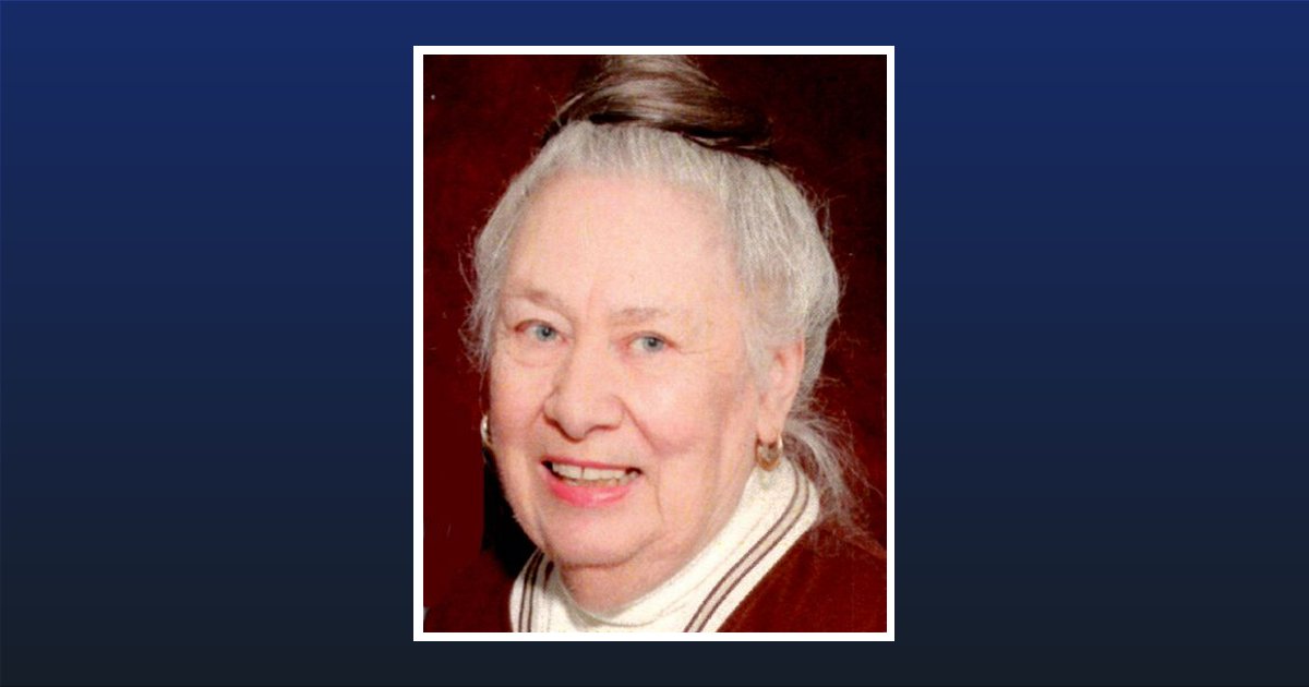 Myrnice Ilene Voss Obituary January 25, 2023 - Anderson Funeral Home ...