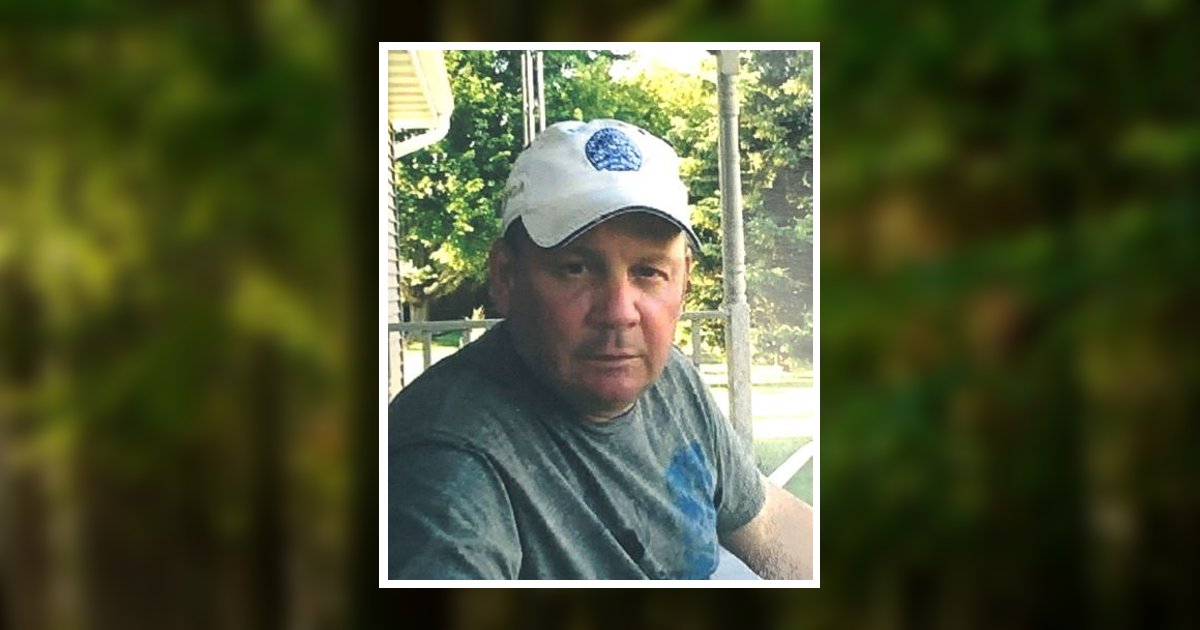 Thomas Stumpf Obituary September 22, 2022 - Wichmann Funeral Homes