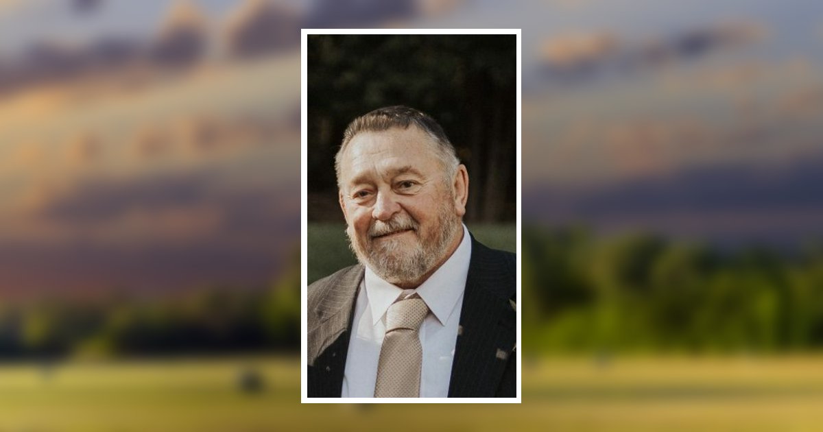 Richard E. Kibler Obituary March 1, 2025 - Marley Funeral Home, LLC.