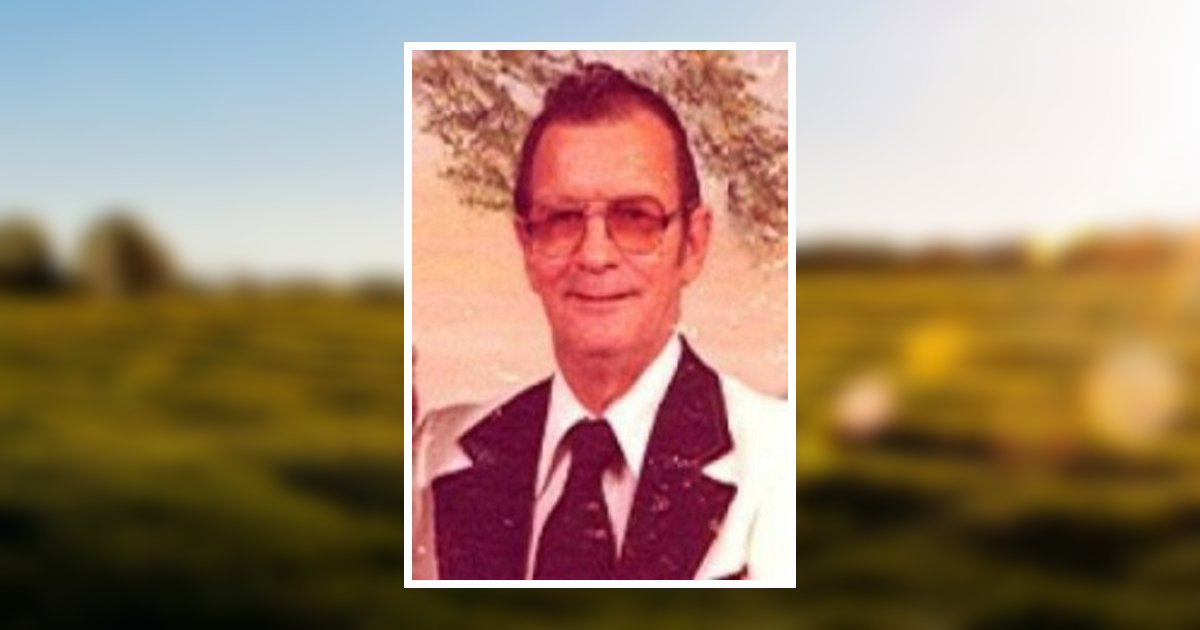 John Cooter Estep Obituary December 11, 2005 - Morris-Baker Funeral Home