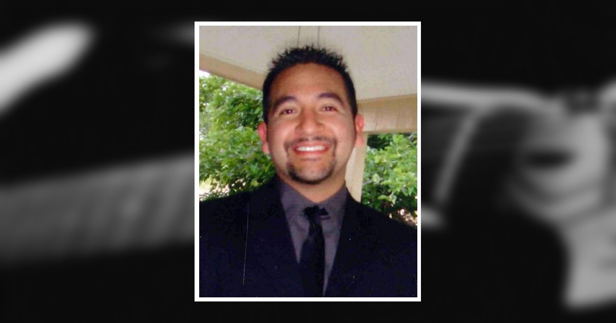 Danny Ruiz Obituary 2023 - Sunset Funeral Homes