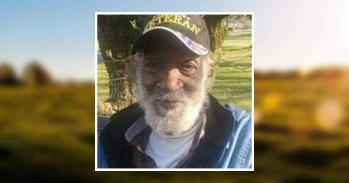 Frank "Donald" Ingram Obituary February 6, 2025 - Williams Funeral Home