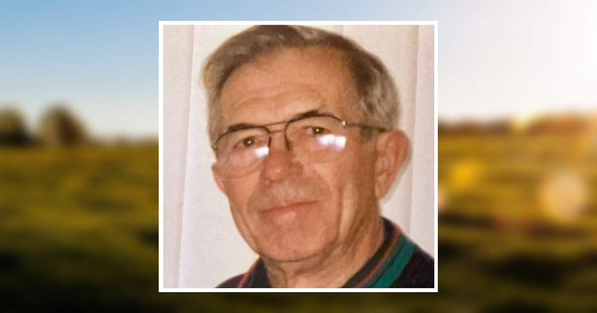 Richard Holgate Obituary 2023 - Worlein-Hoff Funeral Homes