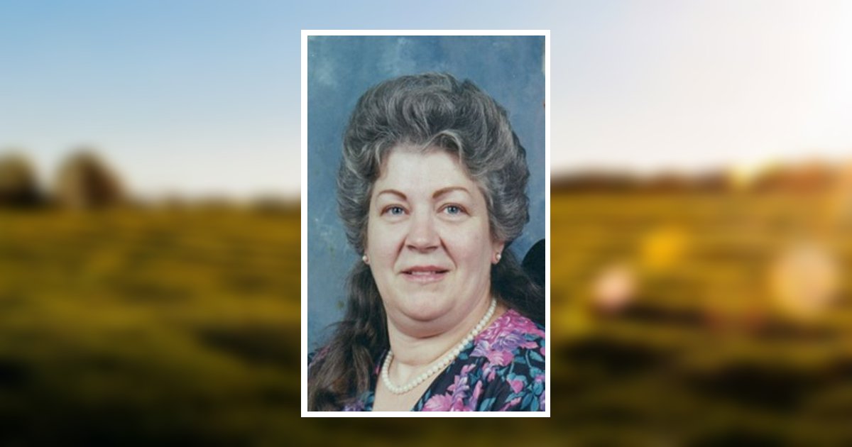 Nancy L. Logue Obituary January 27, 2015 - Geisel-Styer Funeral Home ...