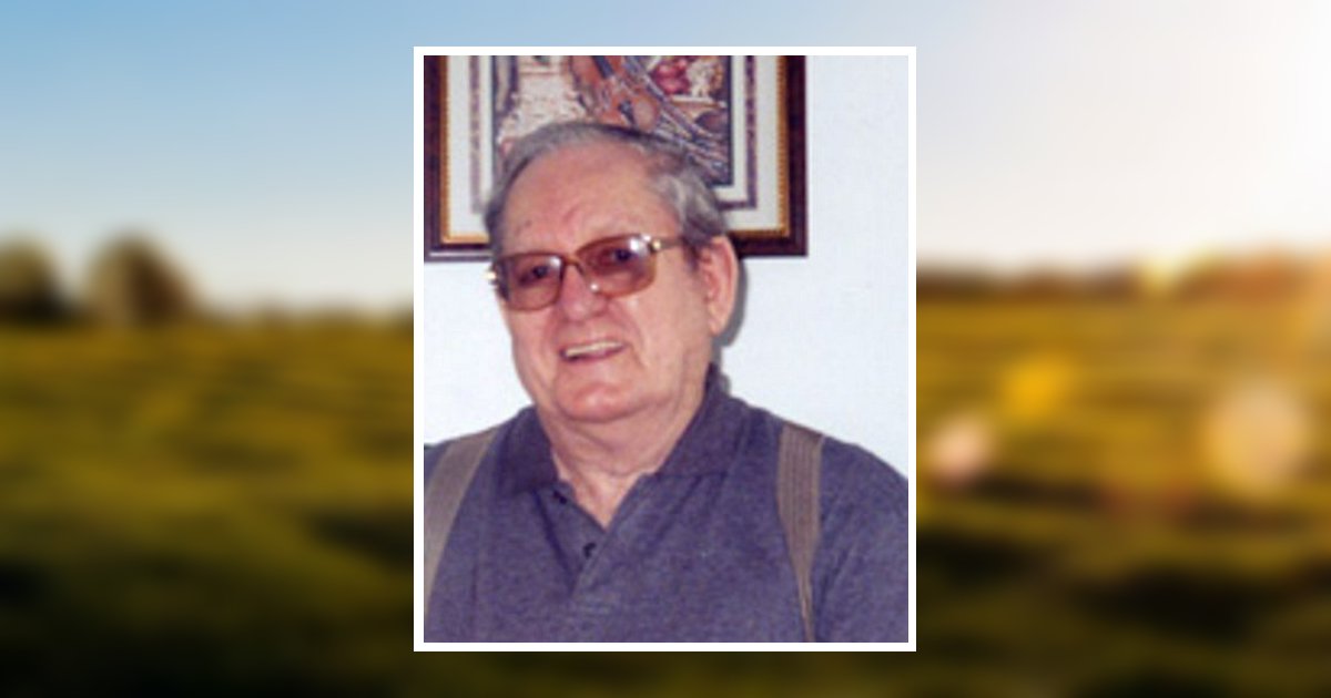 Edward Keller Obituary March 4, 2004 - Stevenson Funeral Homes