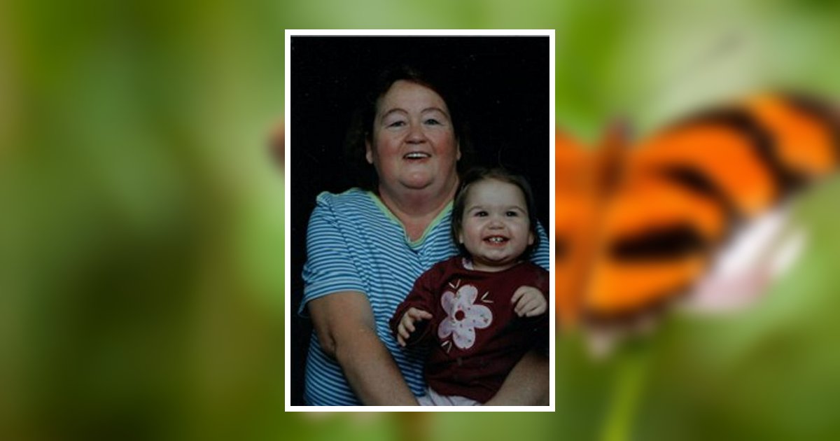 Sandra G. Eversole Obituary October 10, 2023 - Newcomer Dayton