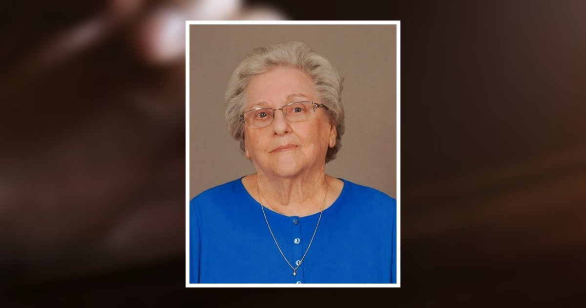 Patricia Crawford Obituary September 9, 2022 - McRae Funeral Home