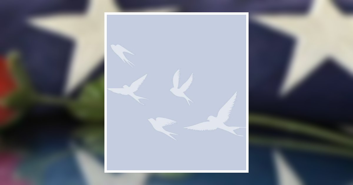 Alan Baker Obituary August 7, 2025 - Brookings-Smith Funeral Home