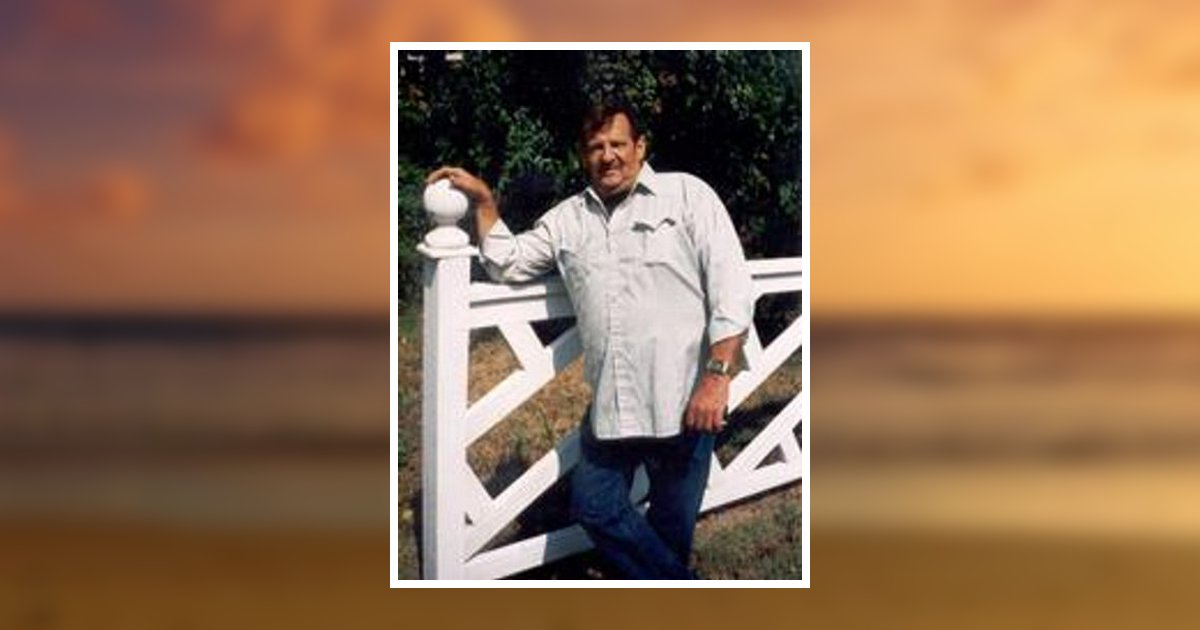 Garlin "Ray" Baney Obituary October 27, 2011 - Elliott-Gentry-Carder ...